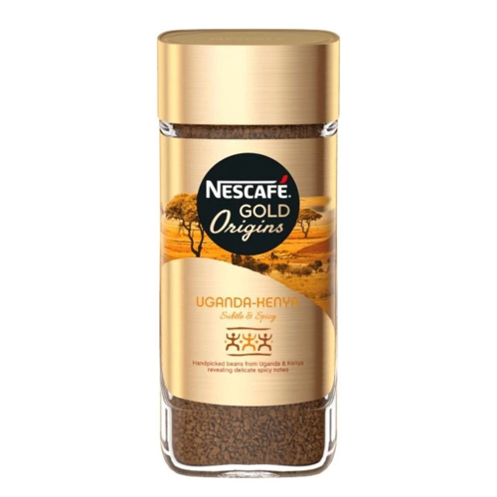 Nescafe gold origins store